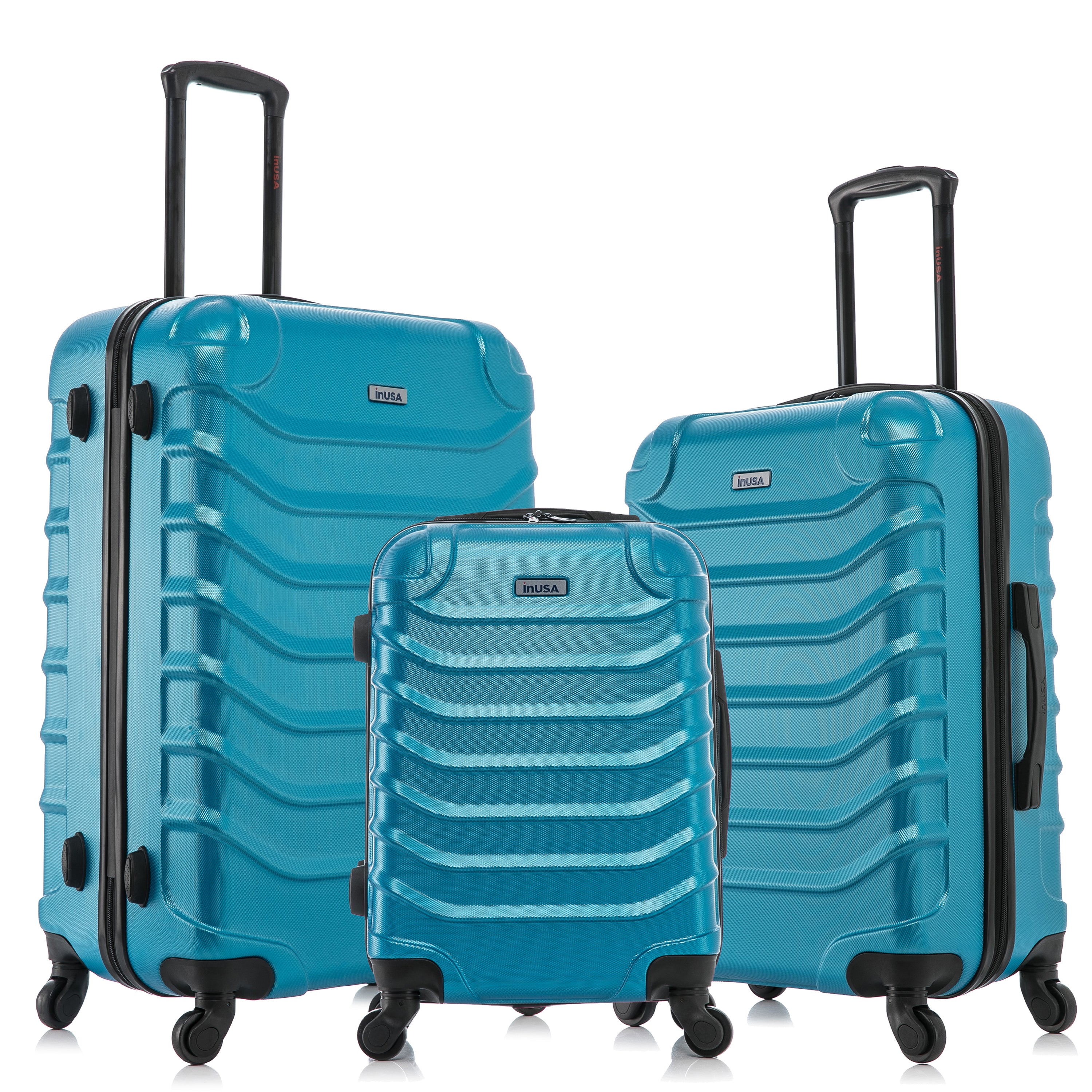 InUSA Endurance Luggage Sets – InUSA Luggage