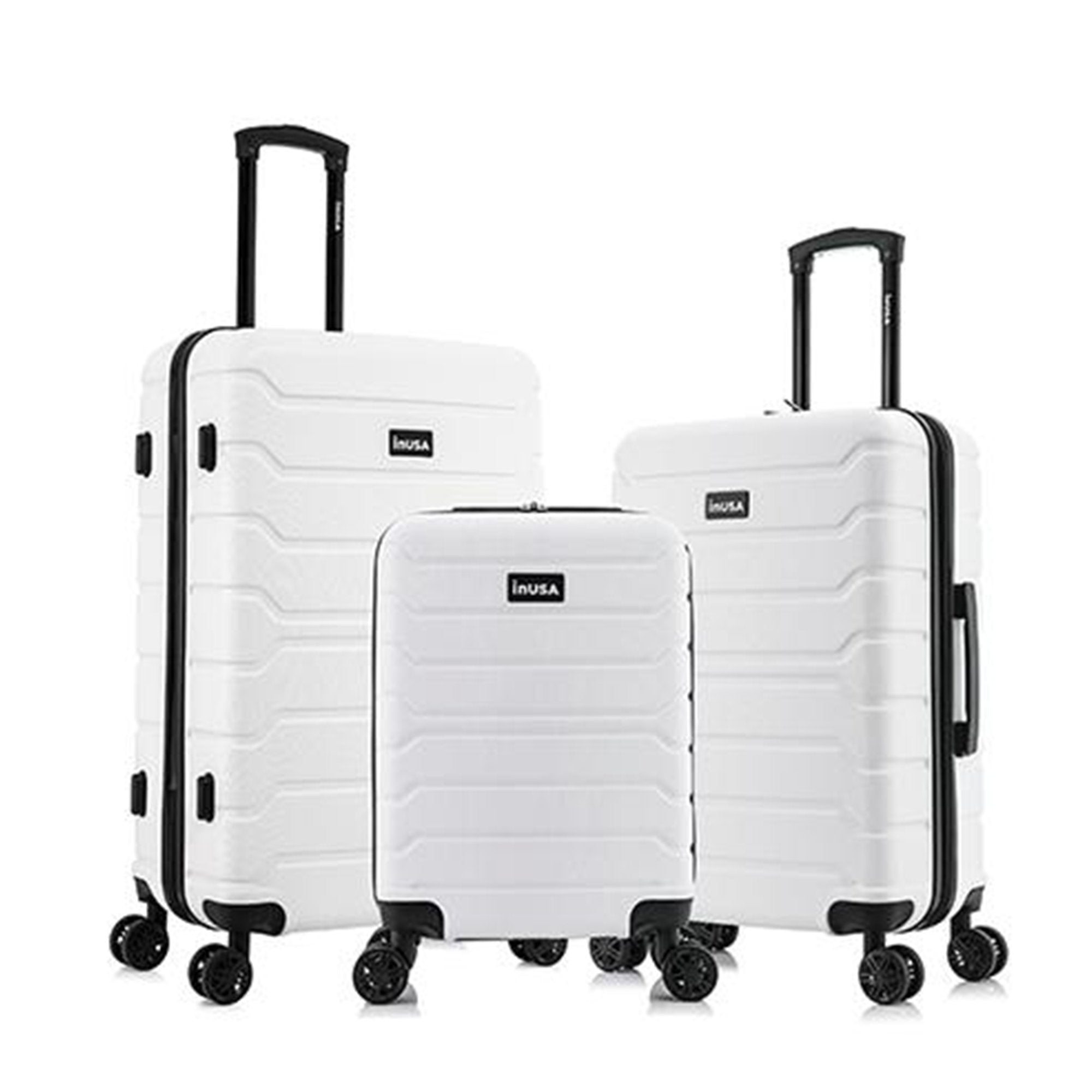 Hardside InUSA TREND Luggage with Spinner Wheels – InUSA Luggage