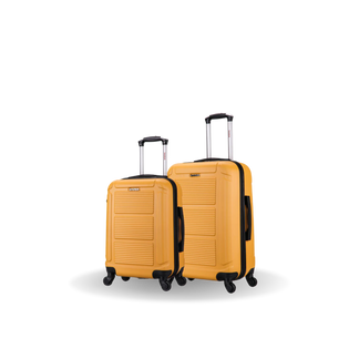 Pilot 2 Piece 20"/ 24" Hardside Luggage Set – InUSA Luggage