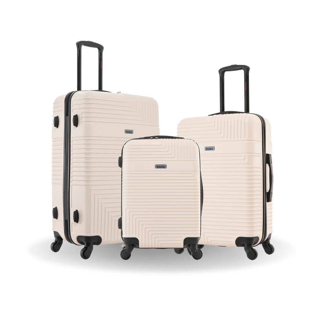 Strong, Light, Reliable Everyday Luggage – InUSA Luggage