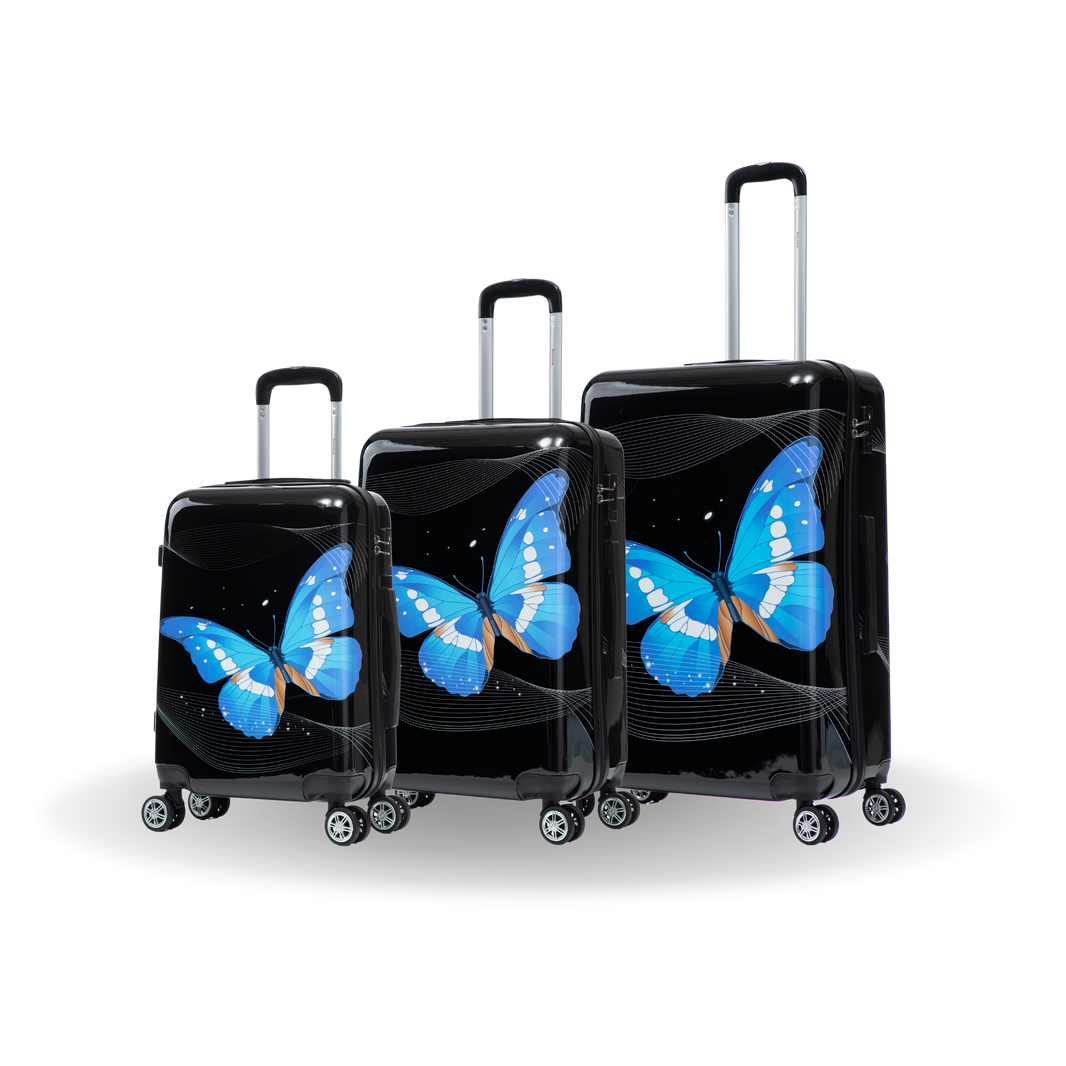 Strong, Light, Reliable Everyday Luggage – InUSA Luggage