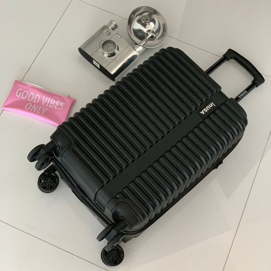 Strong, Light, Reliable Everyday Luggage – InUSA Luggage