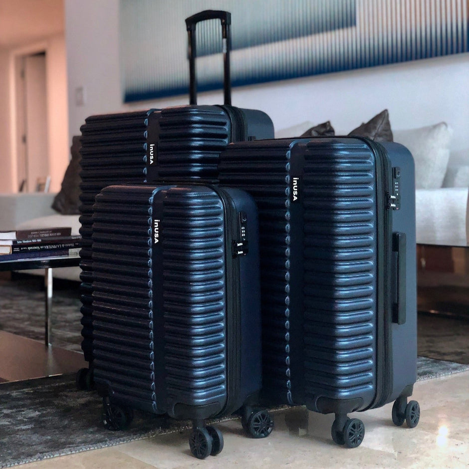 Strong, Light, Reliable Everyday Luggage – InUSA Luggage