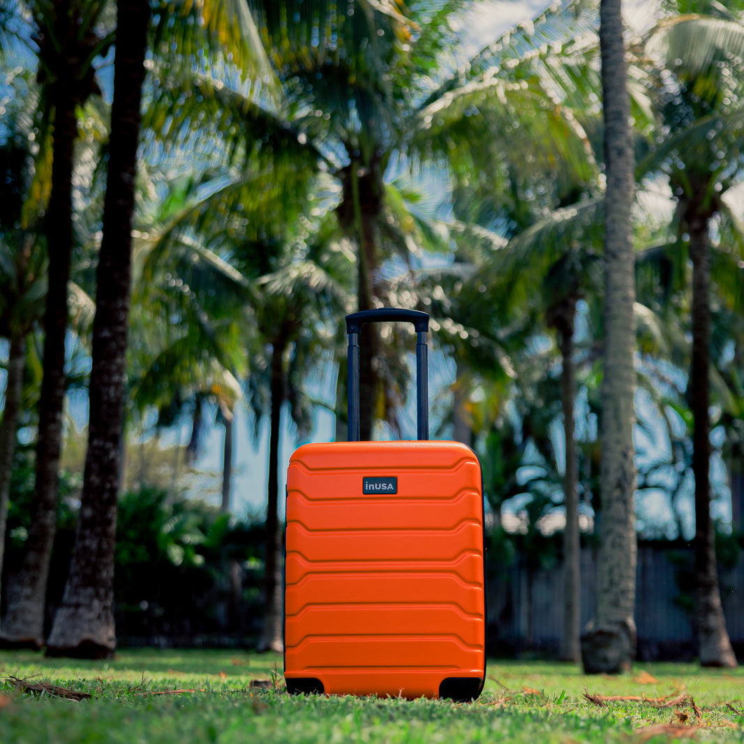 Strong, Light, Reliable Everyday Luggage – InUSA Luggage