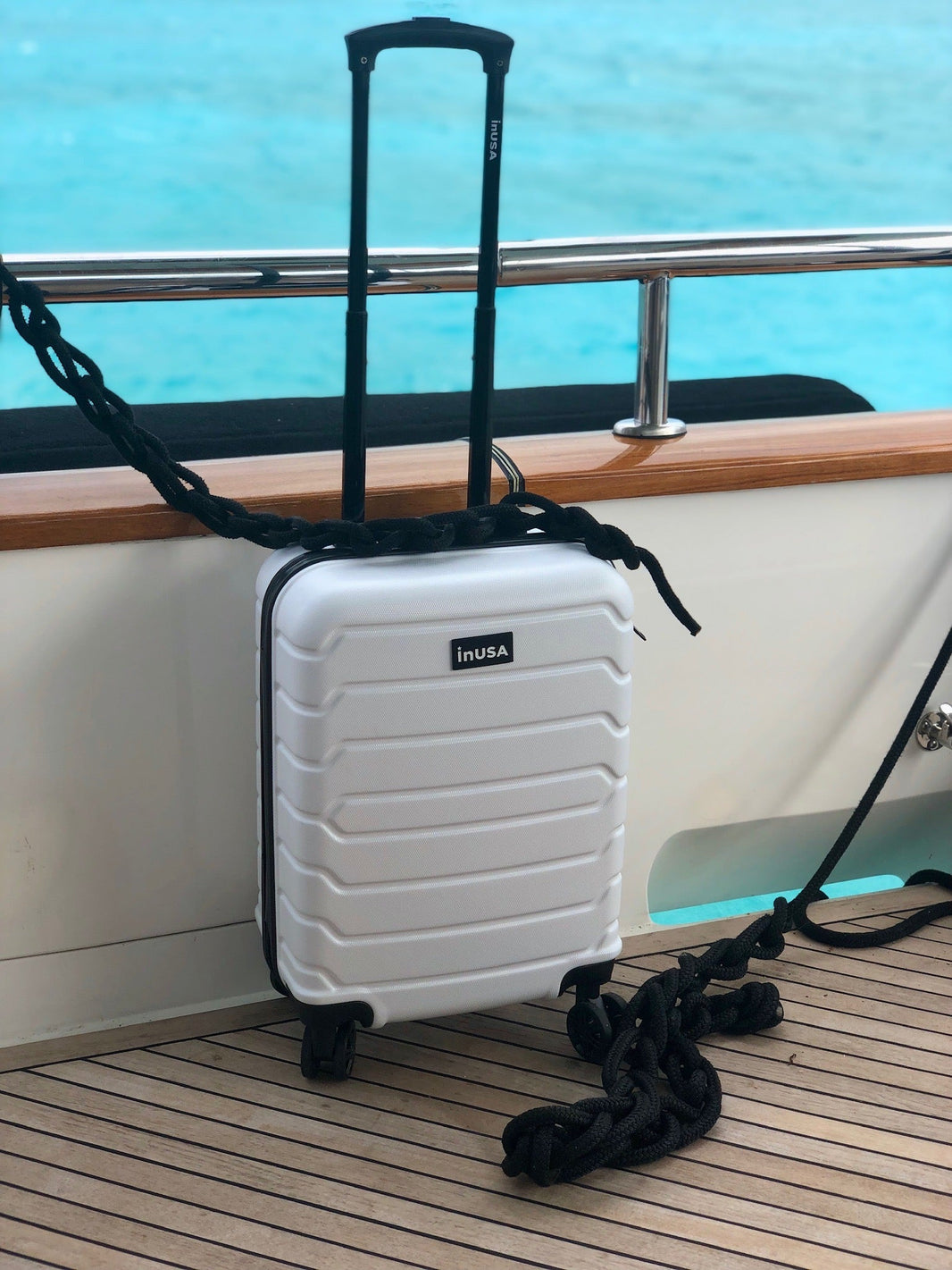 Strong, Light, Reliable Everyday Luggage – InUSA Luggage