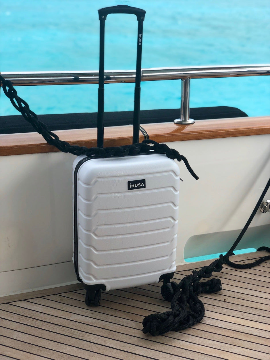 Strong, Light, Reliable Everyday Luggage – InUSA Luggage